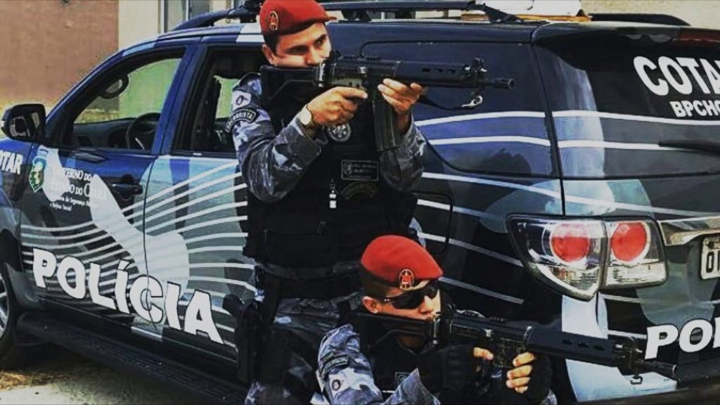 Concurso PM CE: inscrições abrem nesta segunda-feira (16/8) | Direção ...