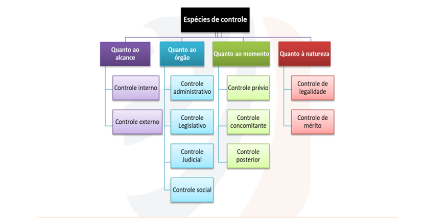 Concurso controle: aprenda controle externo na prática