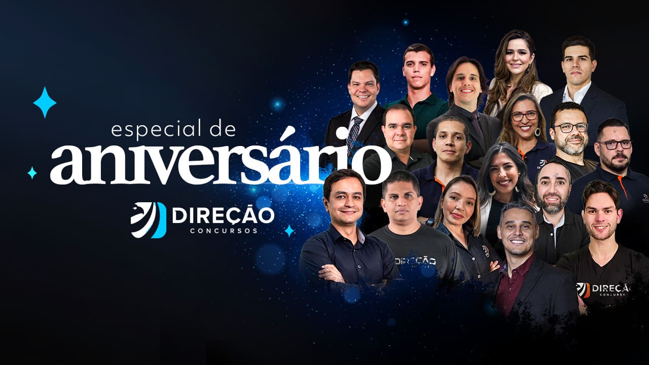 Concurso PGE CE: saiba como serão as provas; 40 vagas! | Direção Concursos