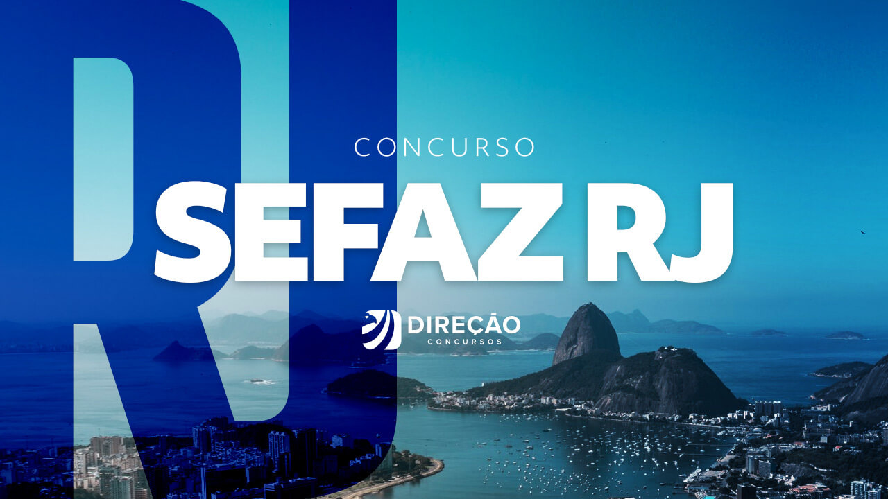 Inscrições Sefaz RJ: iniciam nesta sexta (7/2); 240 vagas! | Direção ...
